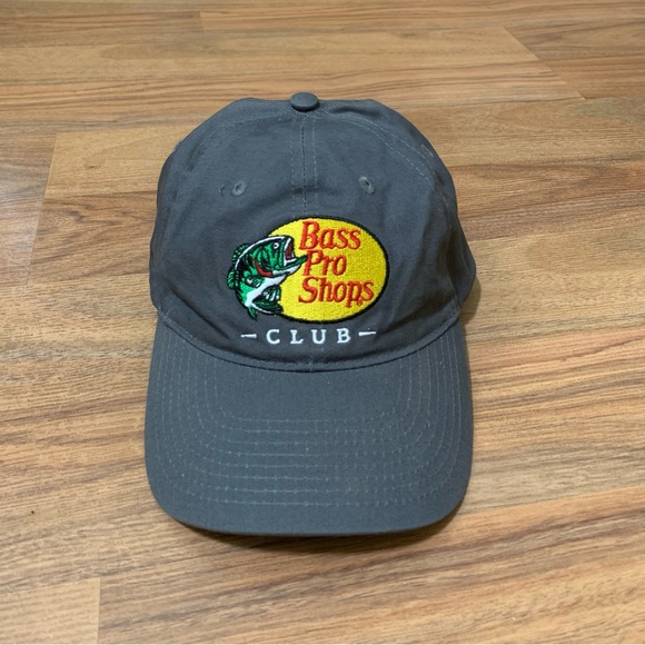Bass Pro Shops | Accessories | Bass Pro Shops Club Embroidered Logo Hat ...